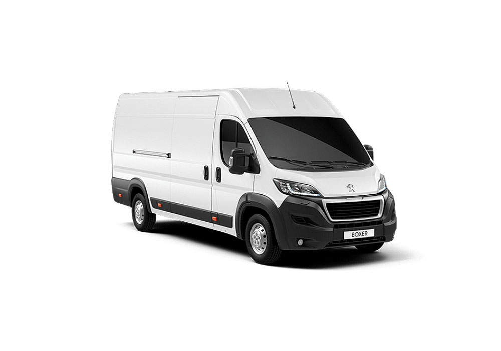 Peugeot Boxer – Uratza